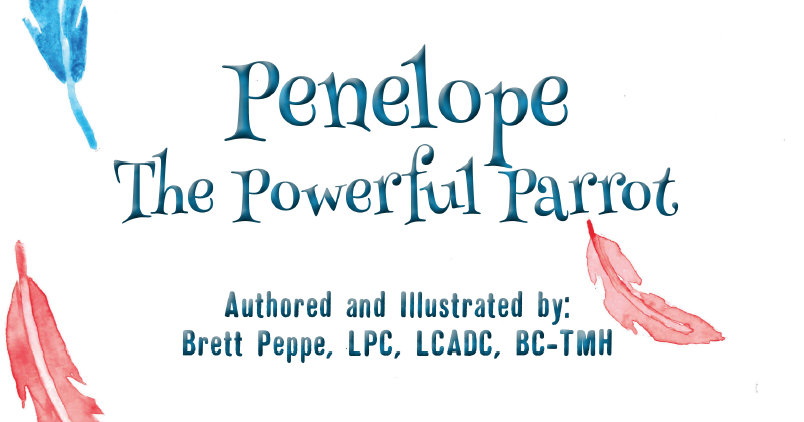 Penelope | Brett Peppe, MA, LPC, LCADC